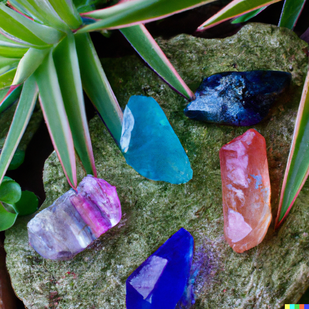 Using healing crystals for chakra balancing – My Lost Gems