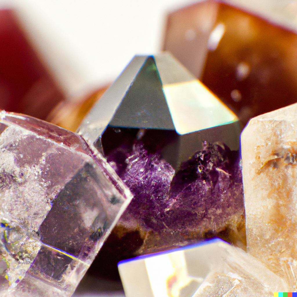 Healing crystals for physical ailments – My Lost Gems™