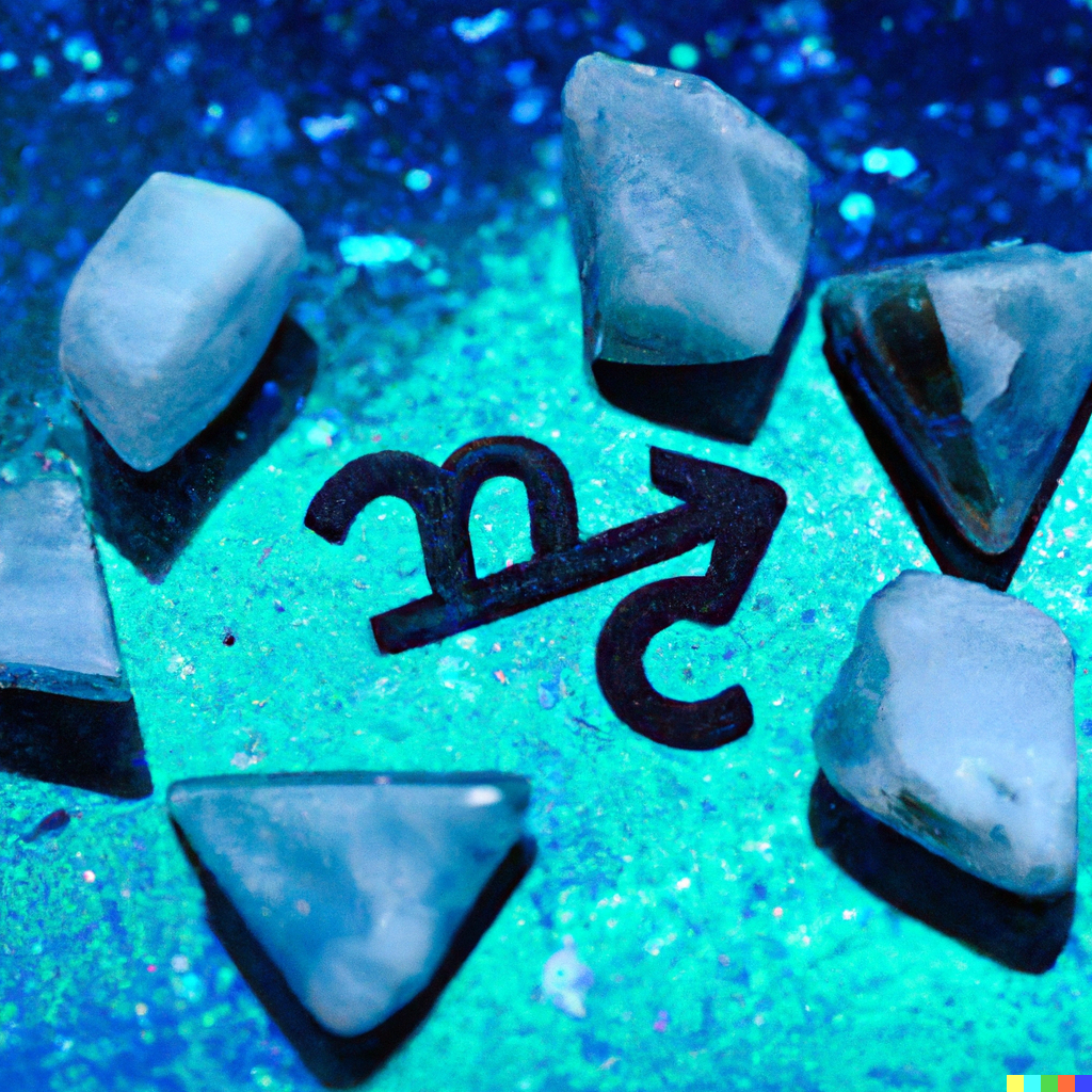 Crystal Connections to Astrological Signs – My Lost Gems